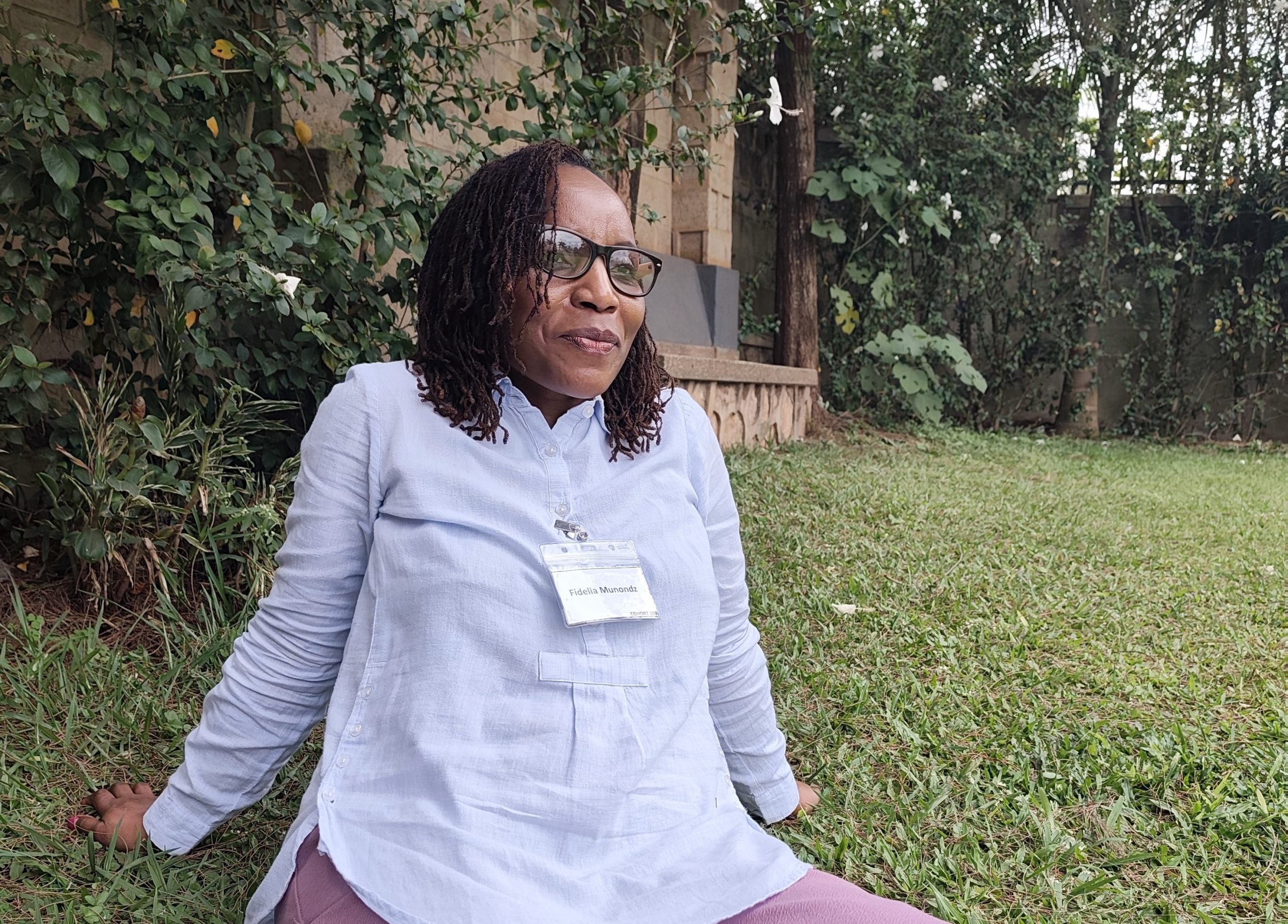 She has hosted a church cell group for 25 years - Zana Magazine